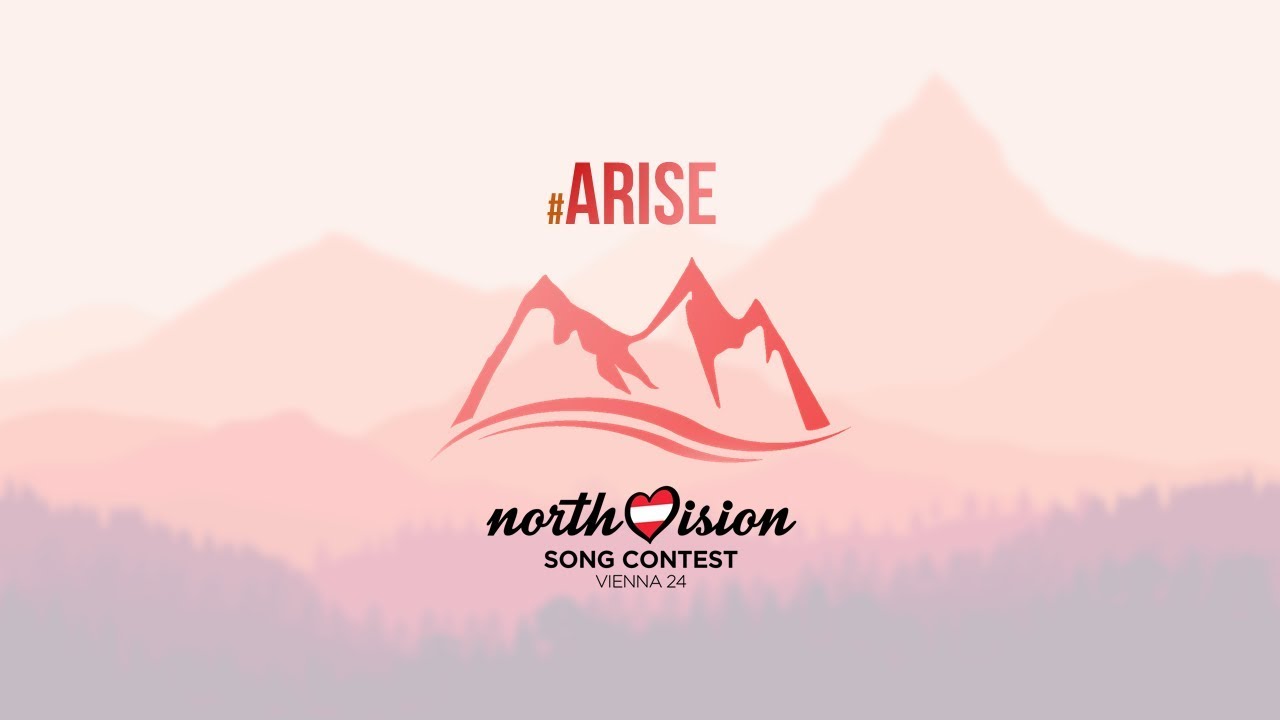 North Vision Song Contest 24: #Arise - Official Theme Song - YouTube