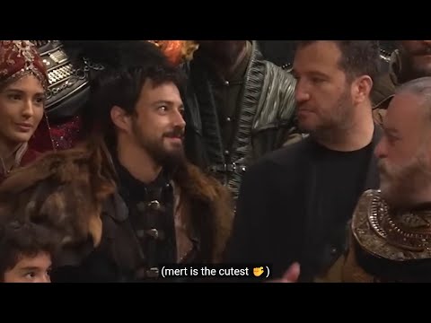 mert yazıcıoğlu kuruluş orhan launch conference moments (eng sub - CC)