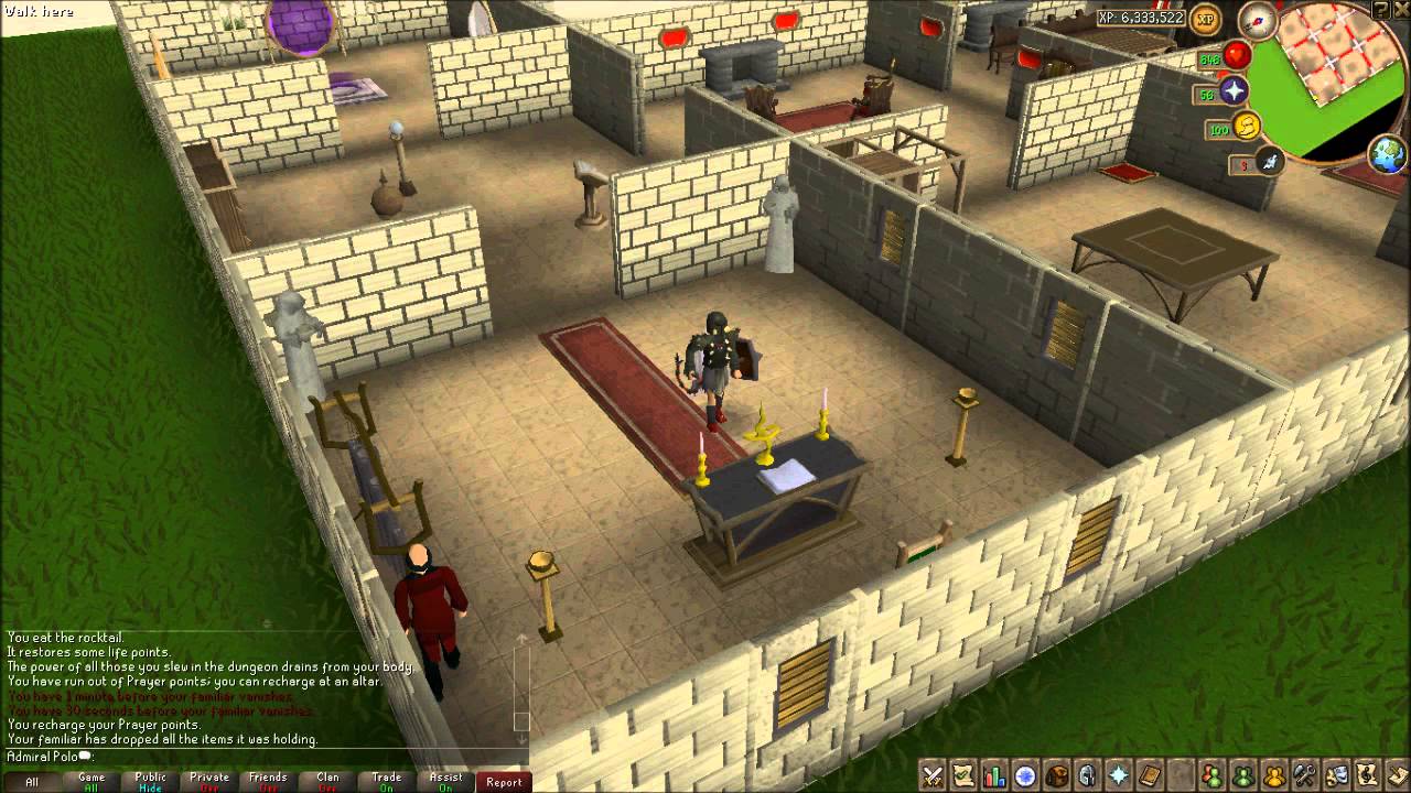 Bandos Chestplate Drop!! (HD & Commentary!) - YouTube