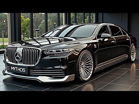 Inside the $300K Mercedes-Maybach SL – Ultimate Luxury on Wheels! - YouTube