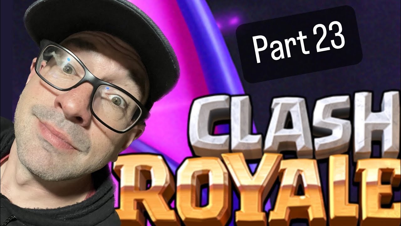 CLASH ROYALE Champion Triple Draft Little Prince Big Trouble Part 23 ...