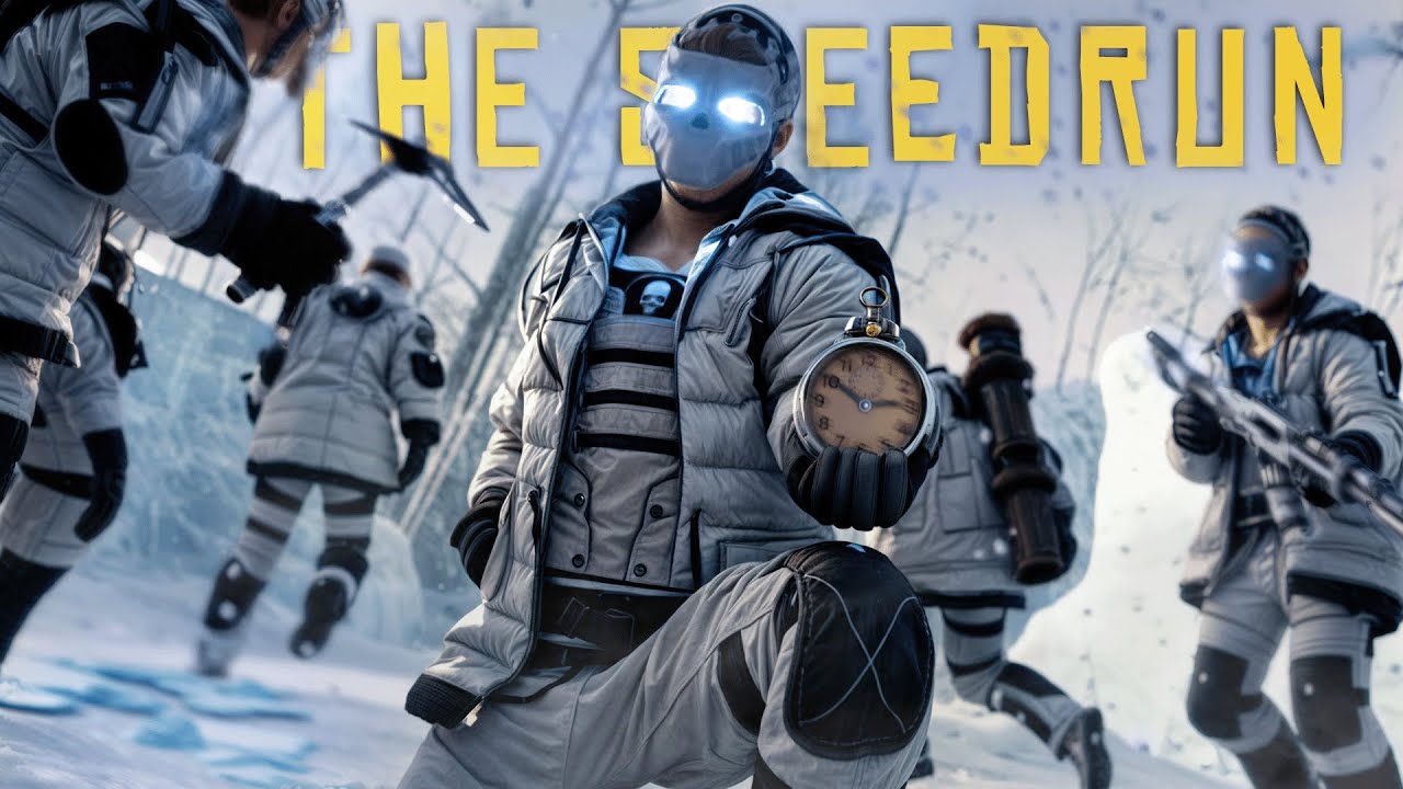 How Speedrunning WIPE led to a 400 Rocket RAIDDEFENCE | Rustoria EU ...