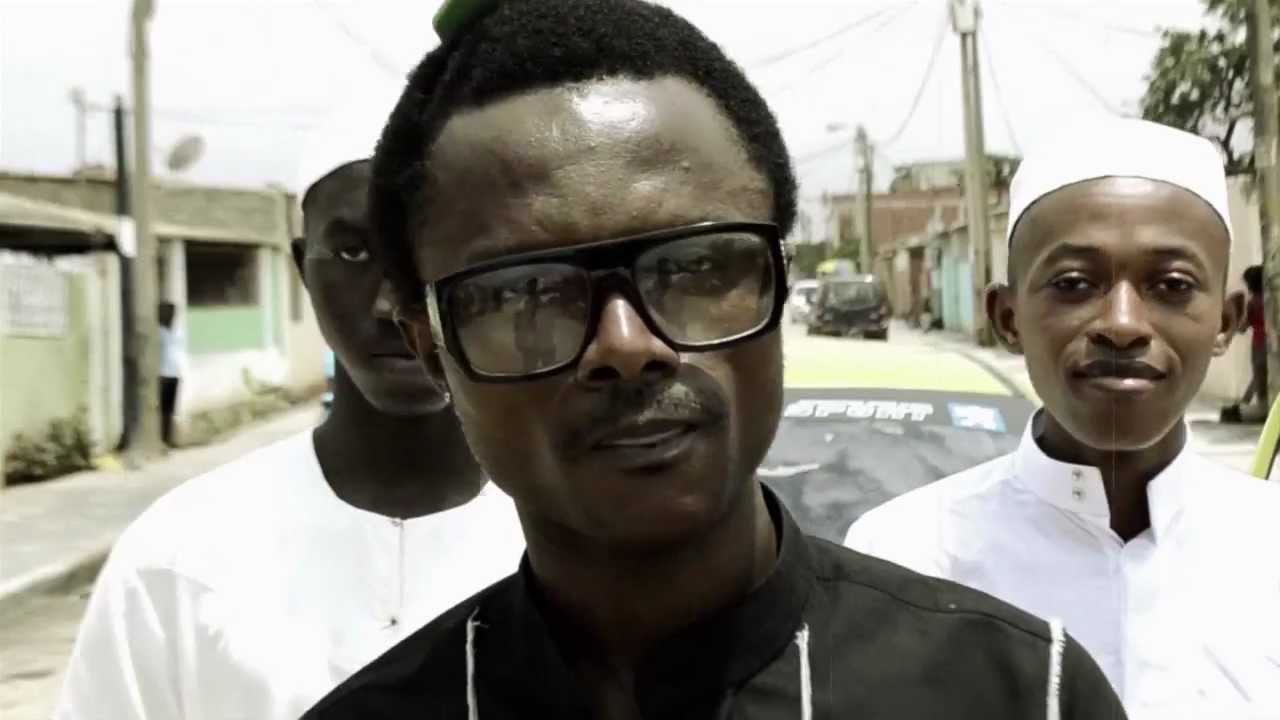 BILLY B - MAMADU OFICIAL VIDEO - YouTube