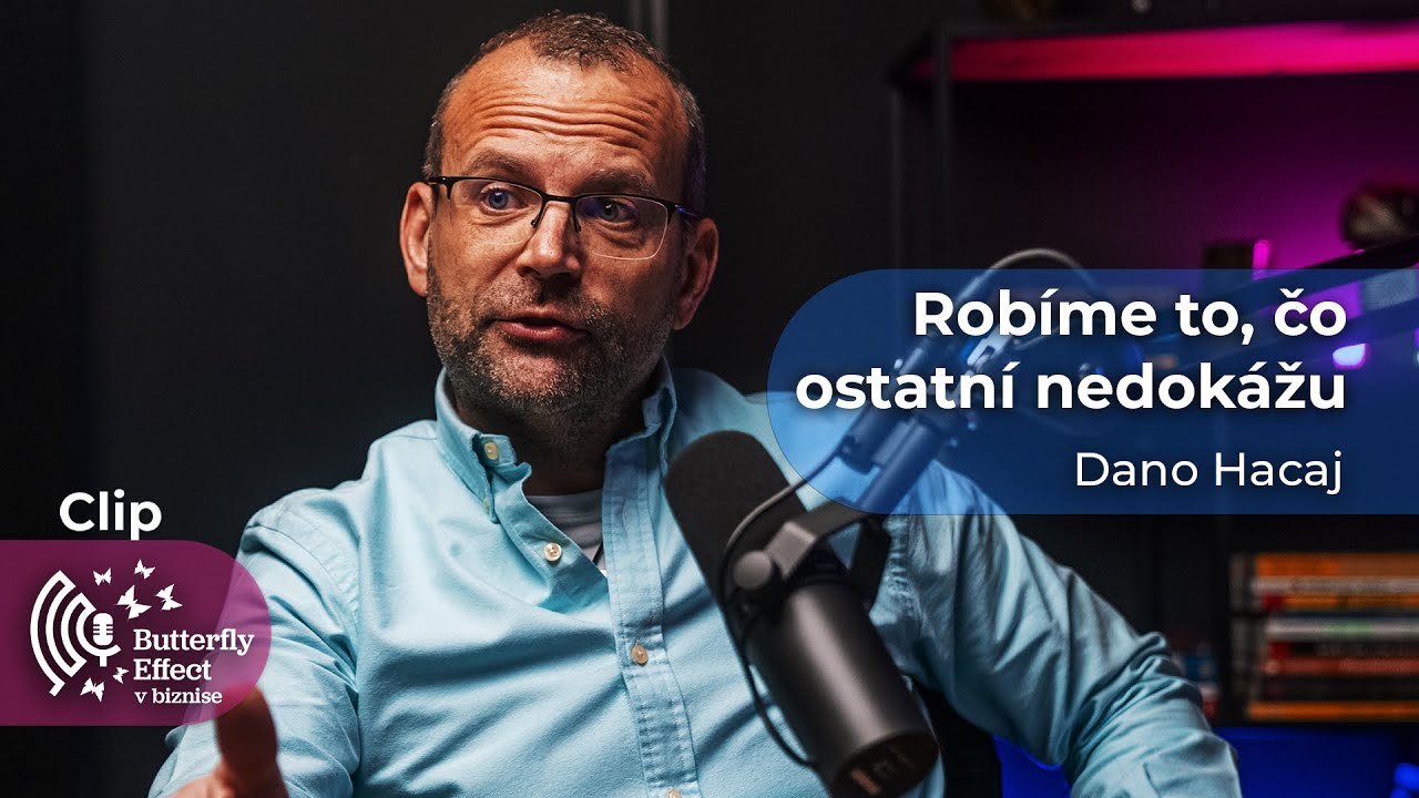 Slovenská firma, ktorá je vzorom na nemeckých výstavách | Dano Hacaj ...