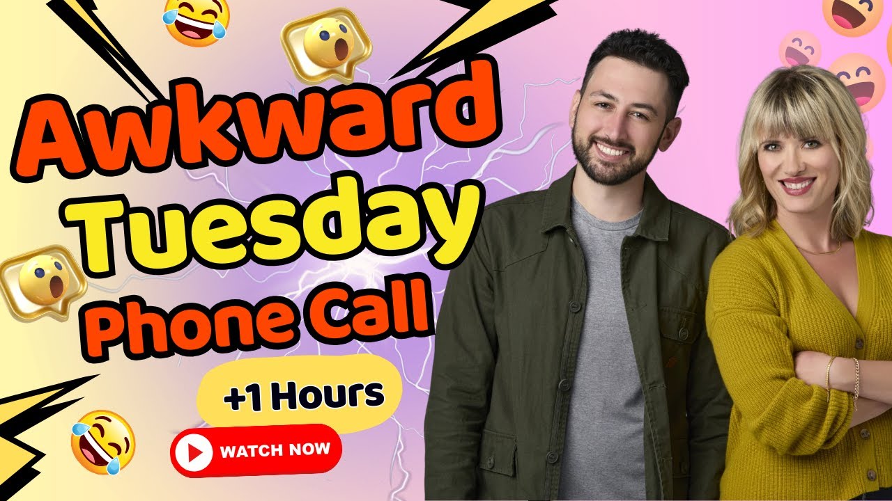 Awkward Tuesday Phone Call No One Was Ready for What Happened Next 📞🔥 ...