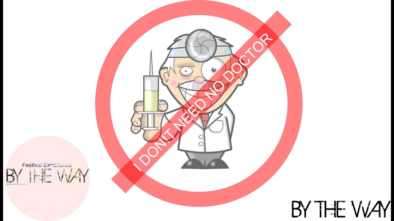 BY THE WAY - I don!t need no doctor - YouTube