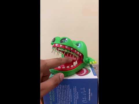 CROCODILE FUN CHALLENGE!!!
