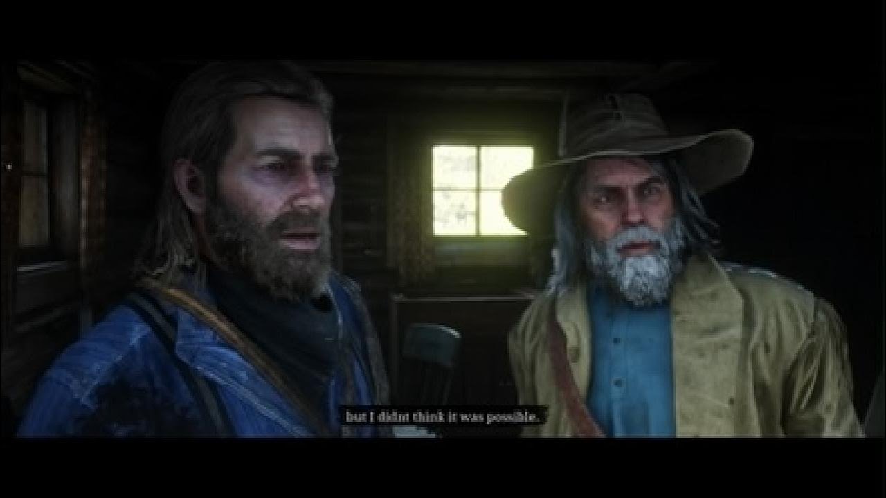The Veteran IV | Red Dead Redemption 2 - YouTube