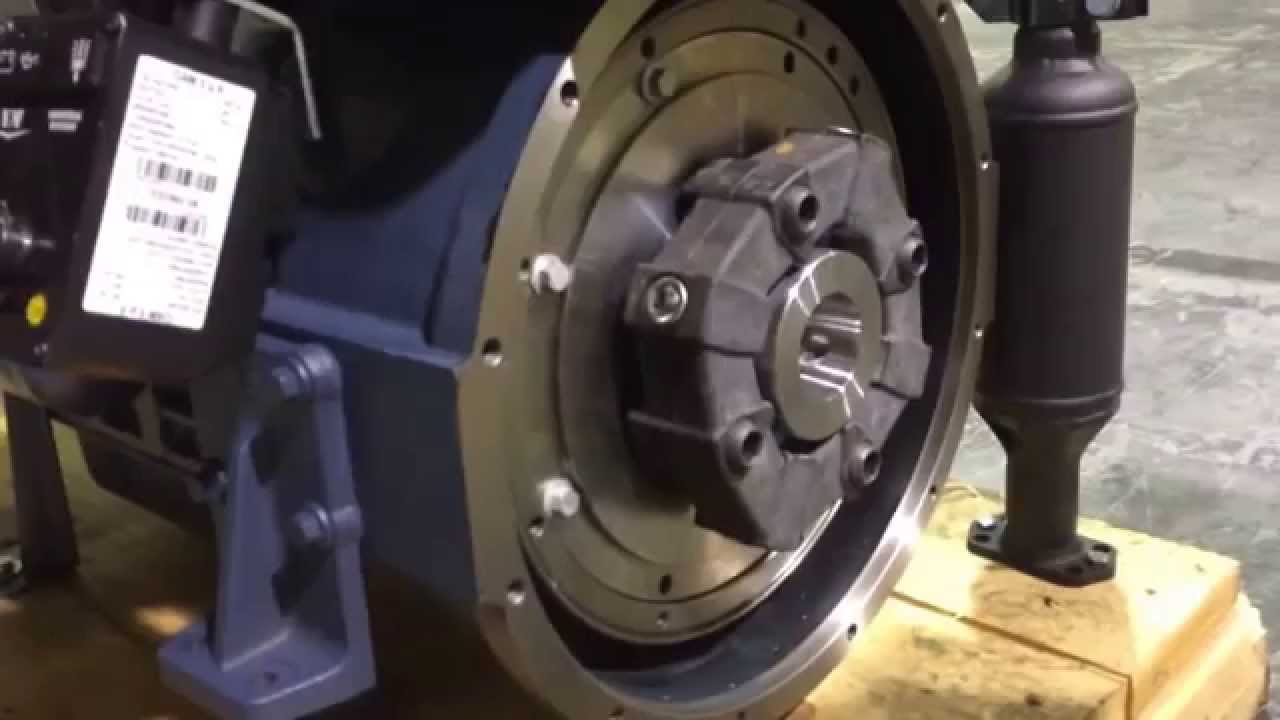 VM Motor, Model: VM3105E2 - YouTube