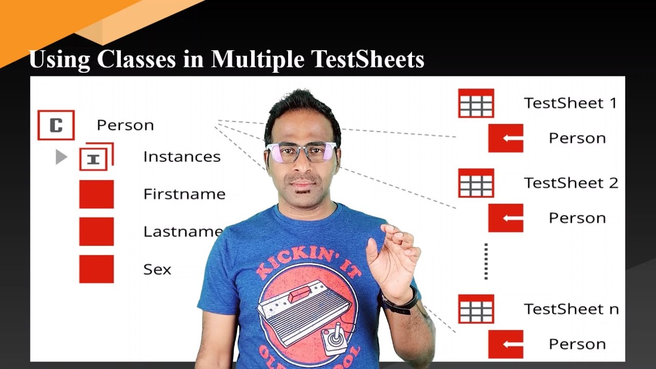 TRICENTIS Tosca Test Design - Lesson 08 | Class | Create & Adopt ...