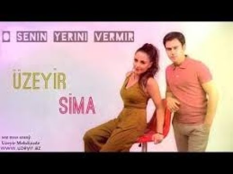 Üzeyir Mehdizade & Sima Qasimova - O Senin Yerini Vermir (Dj İlhan Caglak 2020 Remix)