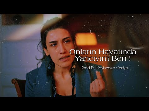 Onların Hayatında Yancıyım Ben ! - Kaybeden Medya ( Duygusal Sahne #3 )