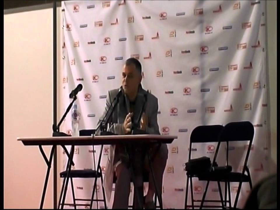 Salon du casting 2007 , Barbara Froger , Richard cross et Oscar Sisto ...