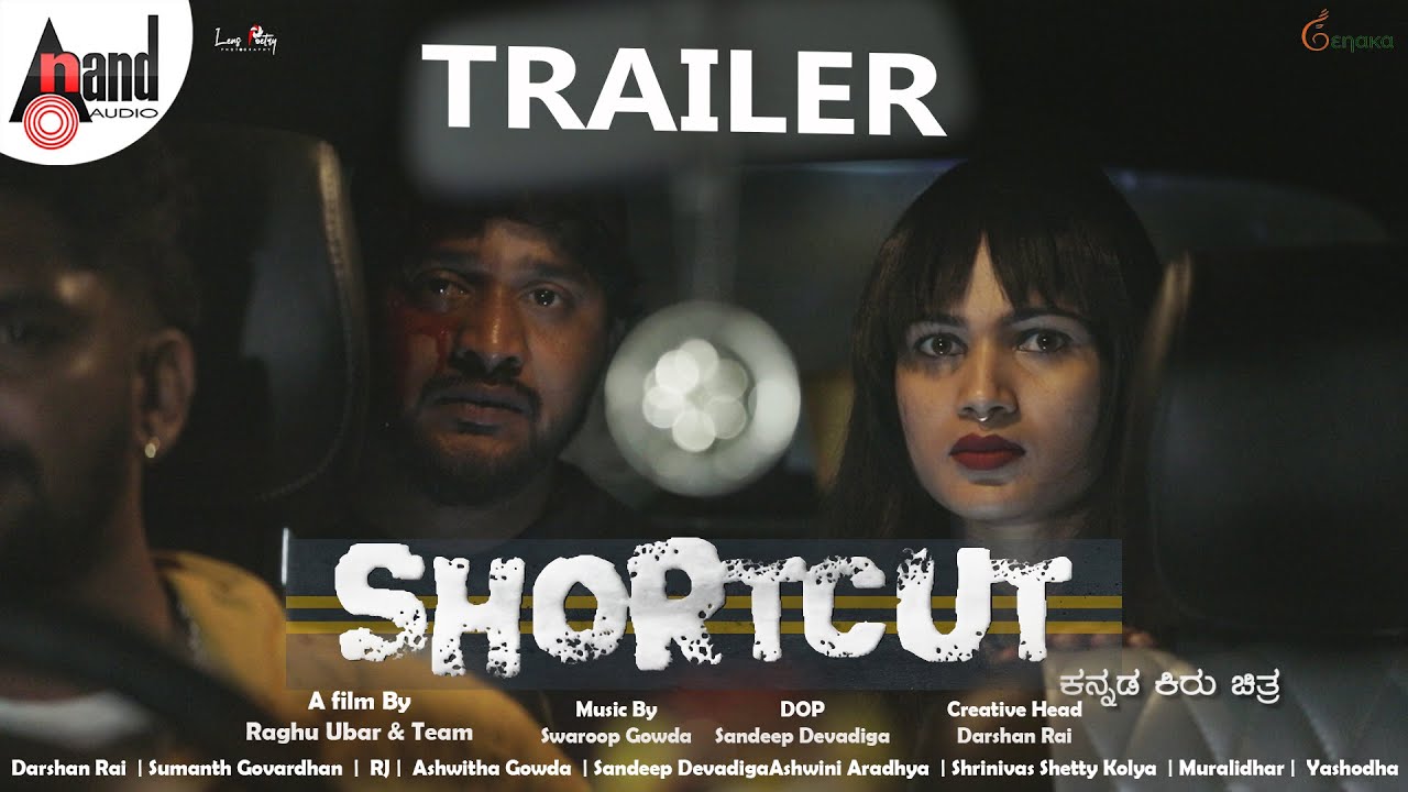 Shortcut Trailer | Darshan Rai | RJ Rahul | Sumanth Govardhan ...