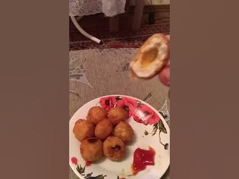 Кругетсы с сырным соусом - YouTube