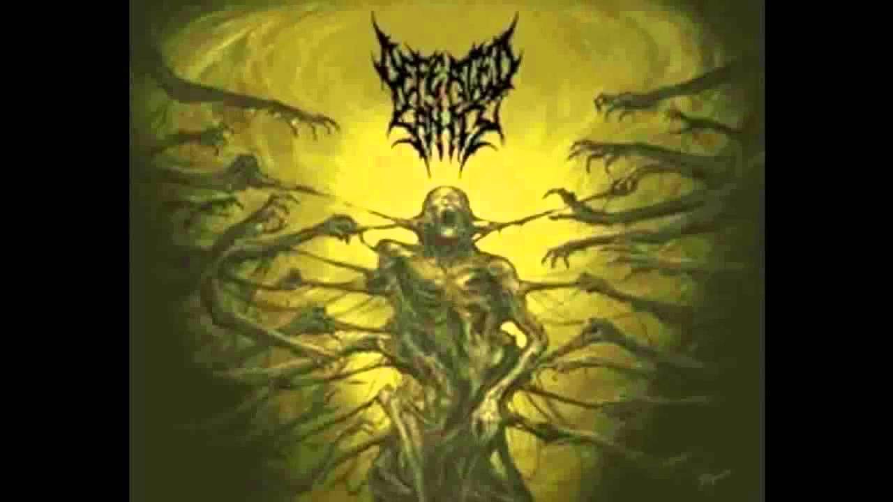 DEFEATED SANITY - Initiation - YouTube