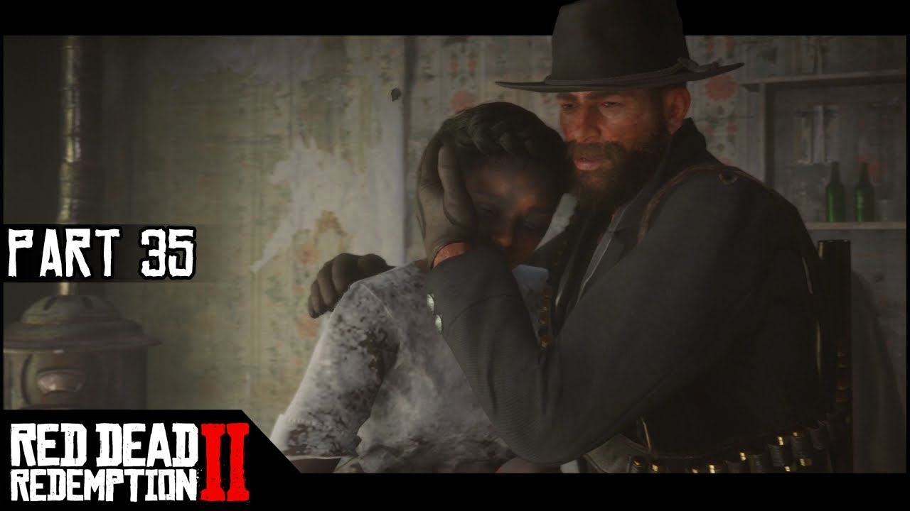 Tilly's Revenge - Part 35 - Red Dead Redemption 2 Let's Play Gameplay ...