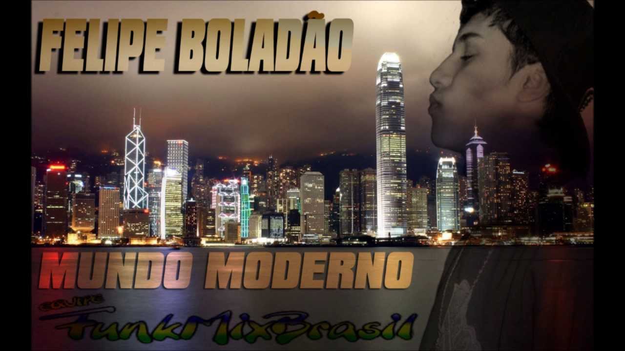 MC FELIPE BOLADÃO MUNDO MODERNO((FUNKMIXBRASIL))VRS TOPLINE 2013 - YouTube