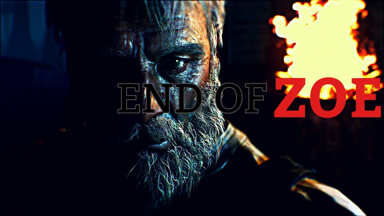RE7 END OF ZOE - YouTube