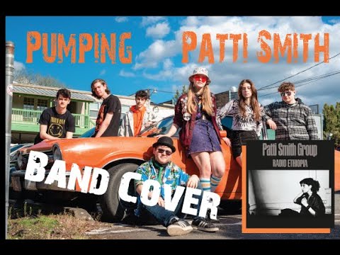 Pumping (My Heart) - Patti Smith // Cover by Teen Rock Band Prizm - YouTube