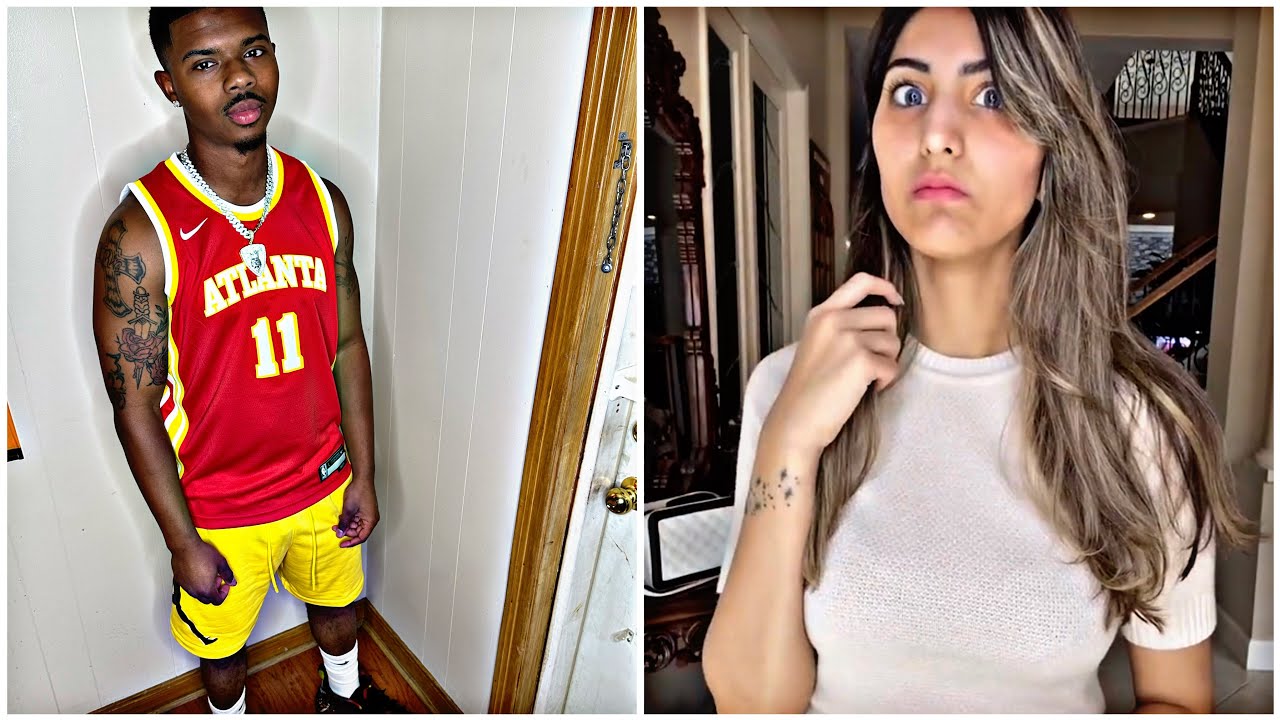 Why Women Look Away FAST When They See A Handsome Man! - YouTube