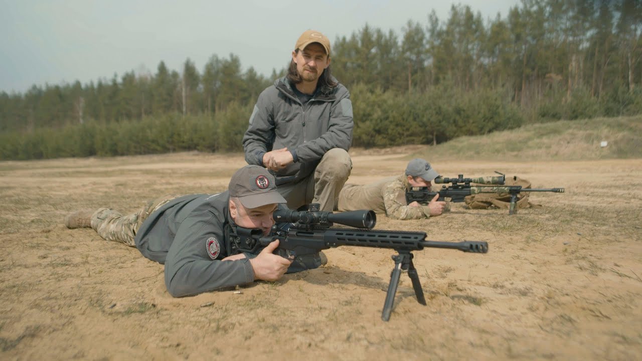 Basic Sniper videokurz - YouTube