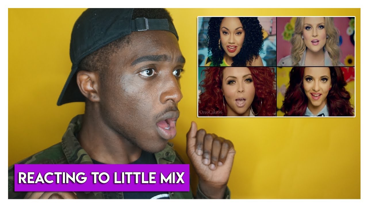 The Evolution of Little Mix (REACTION) | Jayden Reacts - YouTube