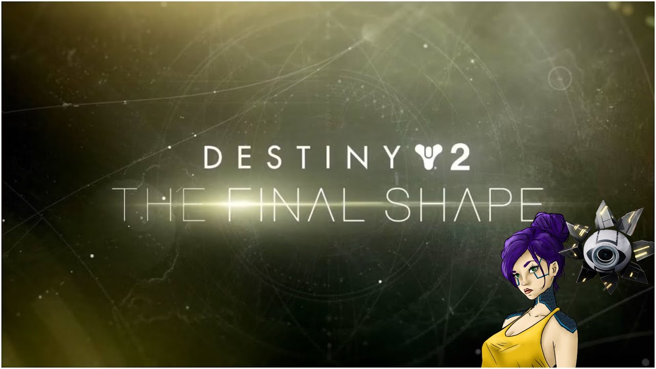 Destiny 2: The Final Shape - YouTube