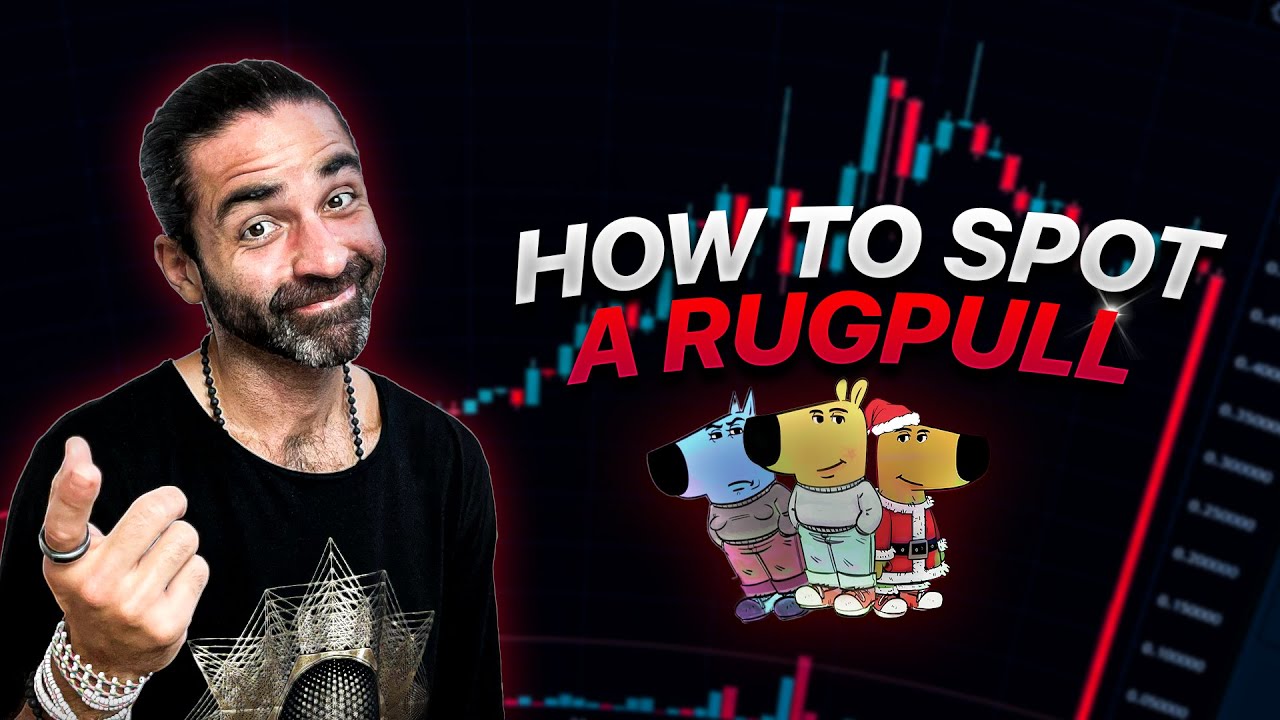 How to Spot A Rugpull. - YouTube