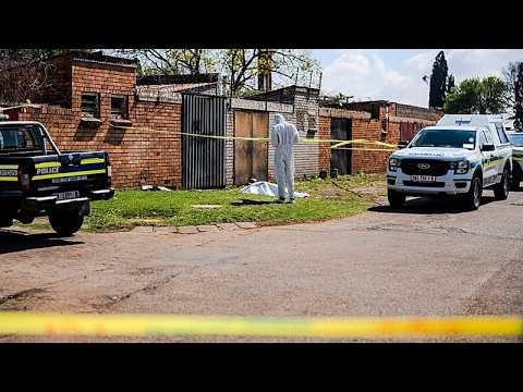 Ninth woman found dead in South Africa murder spree