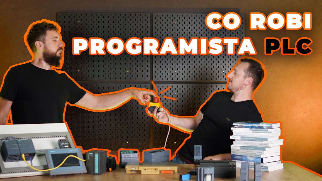 Czy programista PLC to tylko programowanie? #PLCnaStart 7 - YouTube