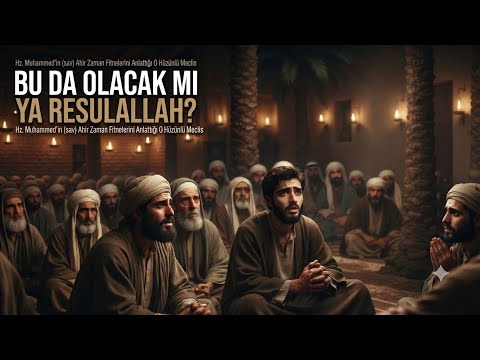 Ahir Zamanın Dehşetli Fitneleri ve Sahabenin Yürek Yakan Soruları