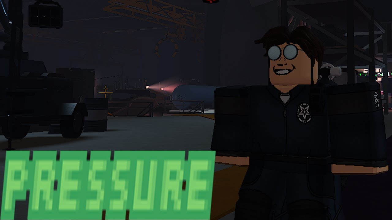 The ROBLOX Pressure Gameplay. - YouTube