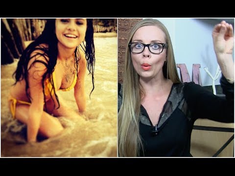 SELENA GOMEZ BIKINI PHOTO TAKES HER \