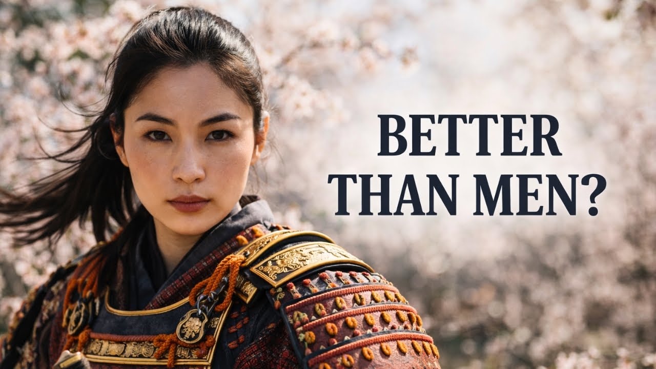 The Most Feared Samurai in Japan Was a Woman The Erased Legend of Tomoe ...