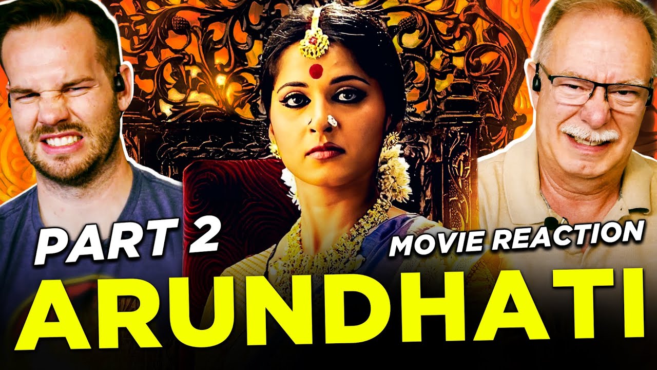 Arundhati Movie Reaction 2/3 | Anushka Shetty | Sonu Sood | Sayaji ...