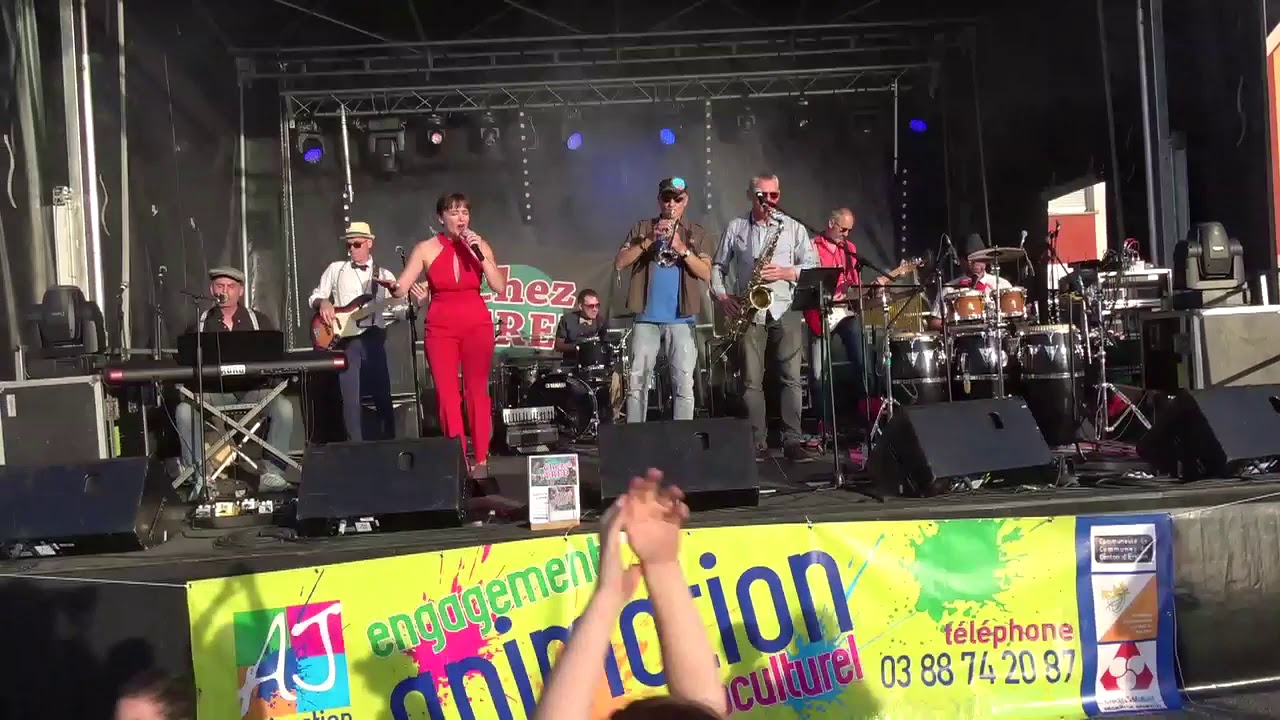 Chez l'Fred … 2 - Fête de la musique - Benfeld - 23/06/2018 - YouTube