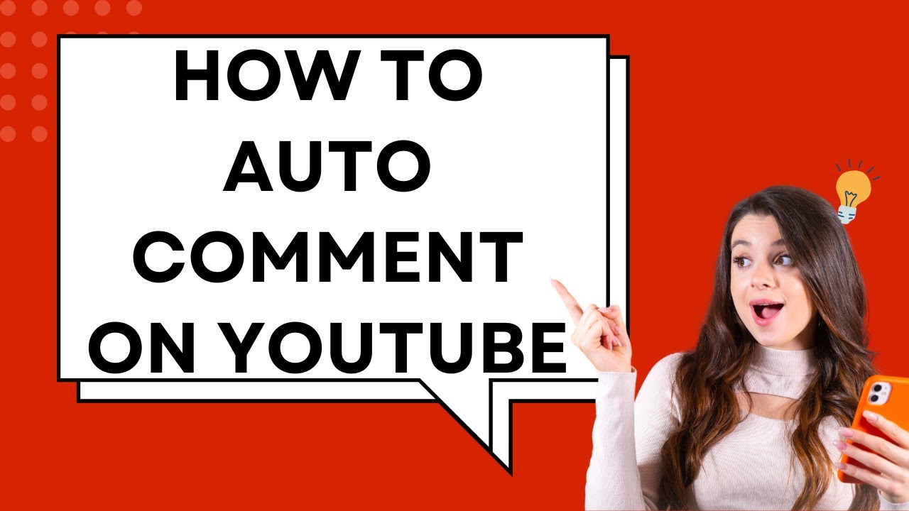 How To Auto Comment On Youtube 2025 | Youtube Spam Comment - YouTube