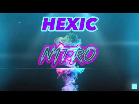 HEXIC N1TRO | My New Intro! - YouTube