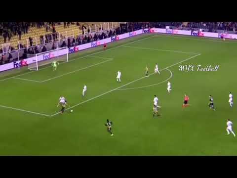 Fenerbahçe 1 - 0 Zenit - Geniş Maç Özeti HD - 12/02/2019