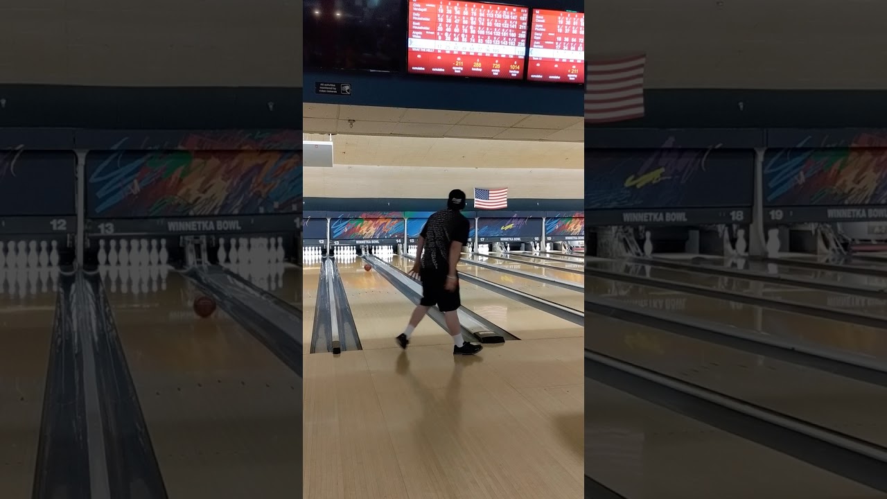 Justin Pluchino Bowling 300 Game - YouTube