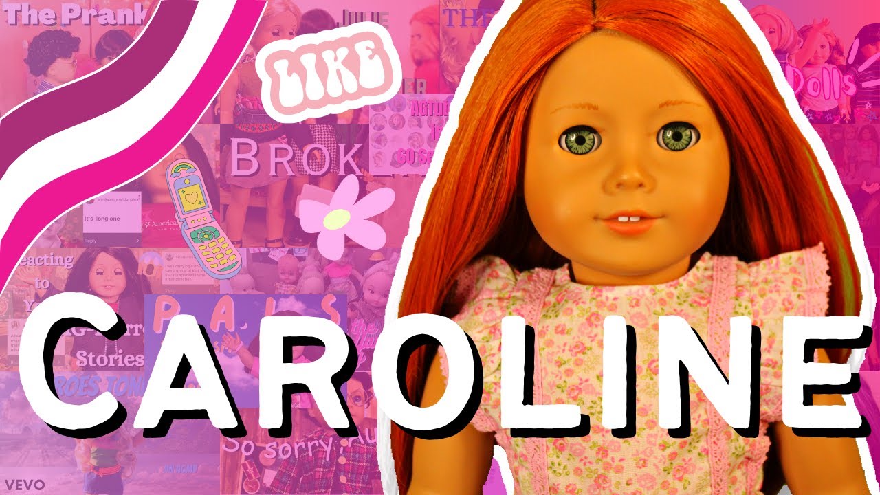 All About Caroline | Dolls in Depth 3 - YouTube