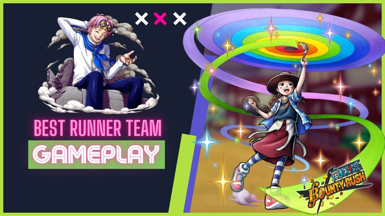 EL MEJOR EQUIPO PARA GANAR PARTIDAS EN ONE PIECE BOUNTY RUSH!? 🤯🫡 ️ ...