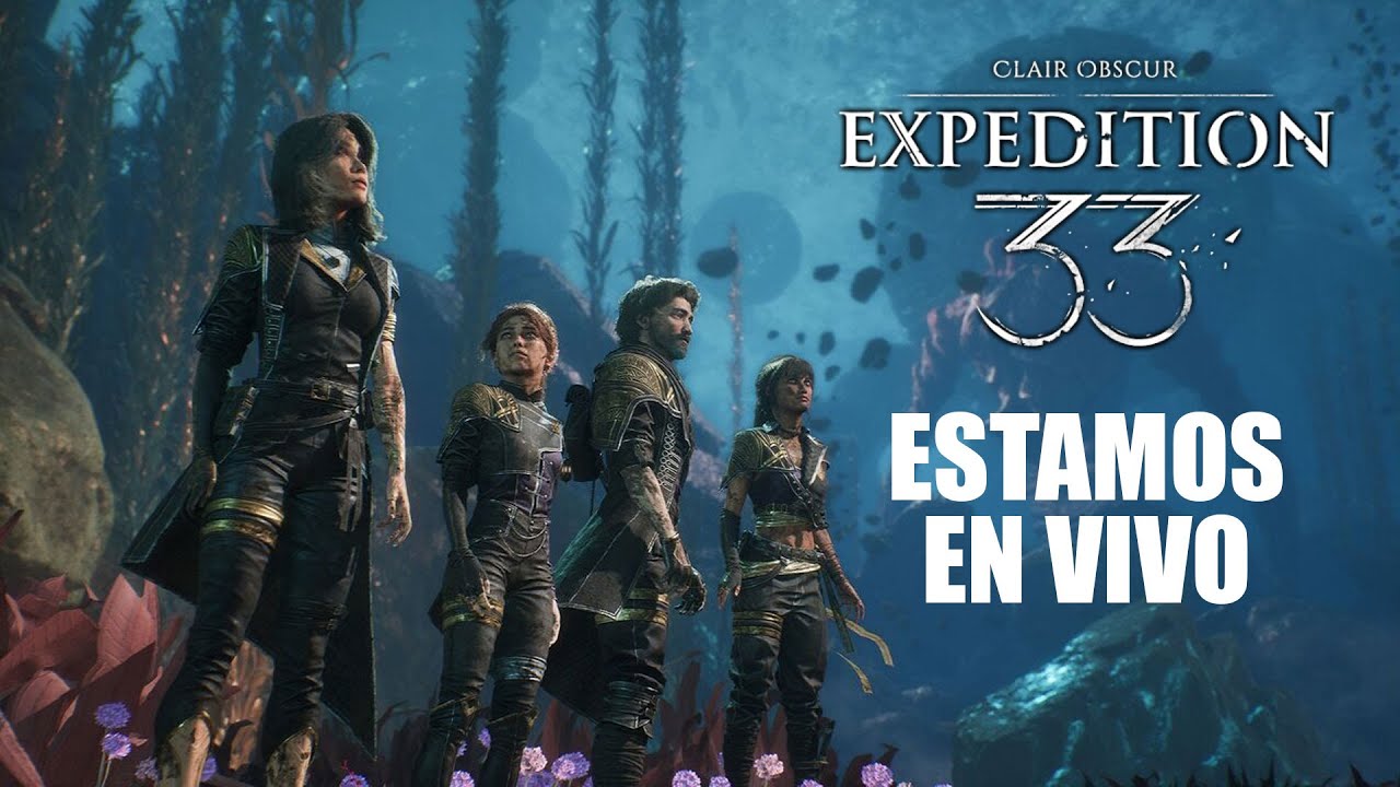 limpiando lo que queda de mapa - Ep 28 - Expedition 33 - YouTube