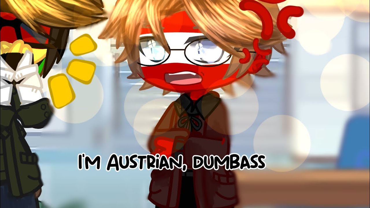 Me or your German friend?||countryhumans||gacha club|| - YouTube