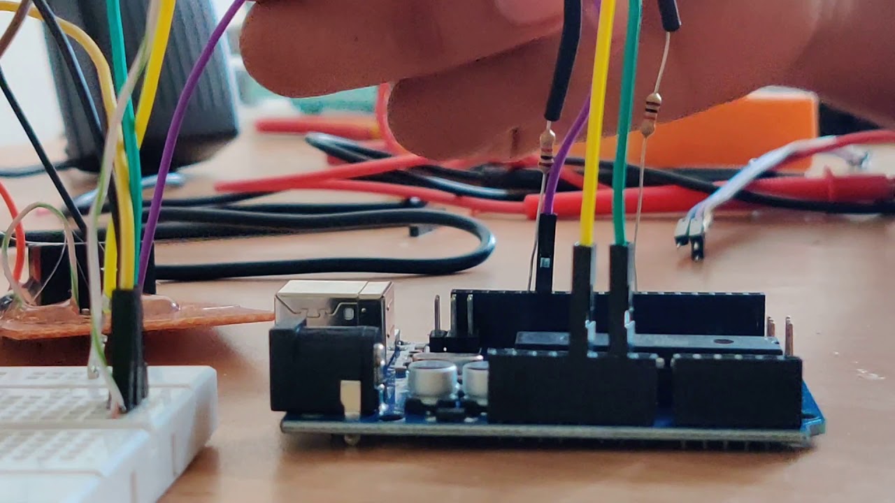 Automatic Hand Sanitizer Dispenser | Electronics Circuits | SNGCE ...