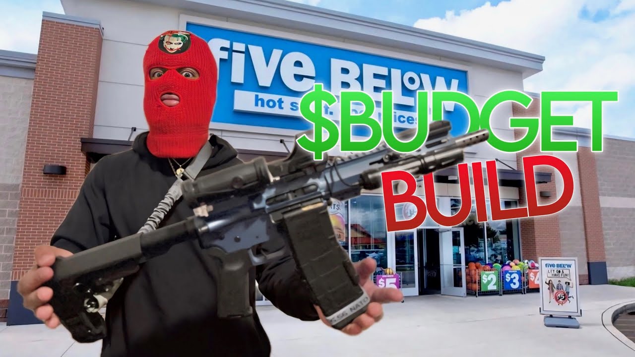 My FIRST ARP Budget build‼️ - YouTube