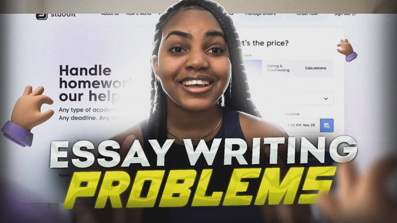 The best custom essays I Online writing my essay - YouTube