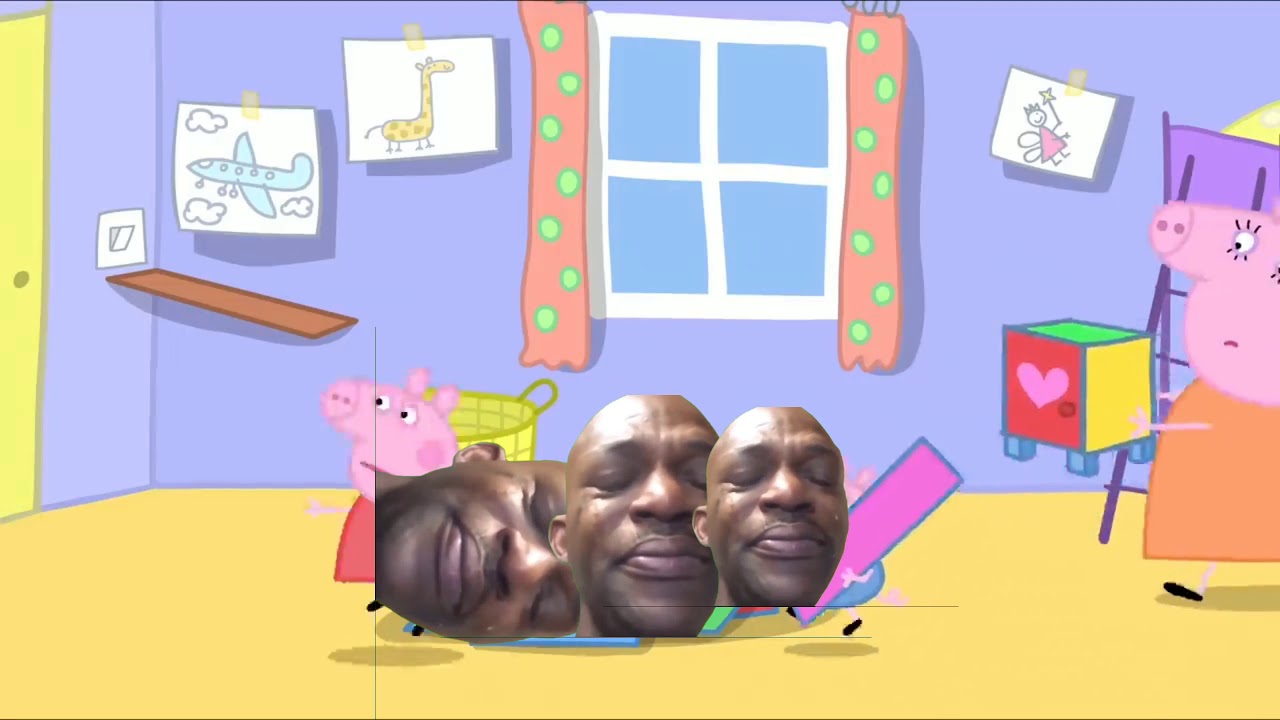 I edit a peppa pig episode because i wanna be a gachatuber! UwU - YouTube