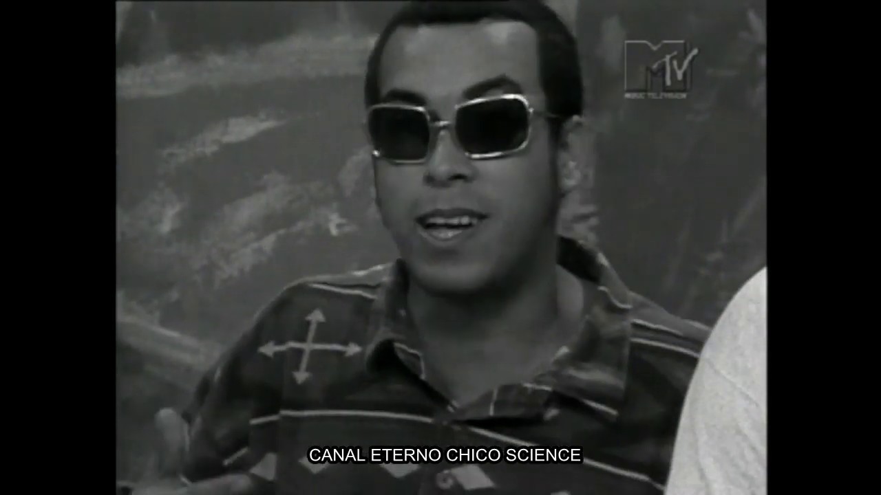 Chico Science & Nação Zumbi - fala sobre a regravação da musica Todos ...